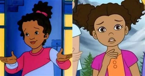 30 Iconic Black Cartoon Characters That Need More Attention