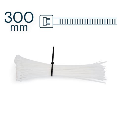 300 X 36mm Cable Tie 100 Štular Plus