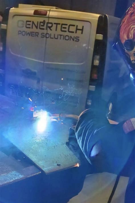 Genertech Powersolutions Maintenanceandrepair Powergeneration… Genertech Power Solutions Ltd