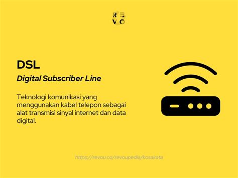 Apa Itu Dsl Pengertian Dan Contoh 2024 Revou