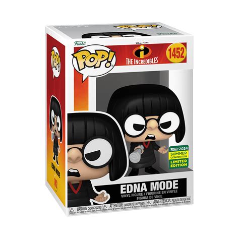 Pop Edna Mode
