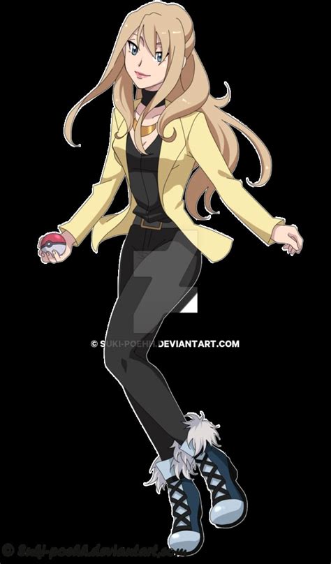 Pokemon Female Trainer Creator