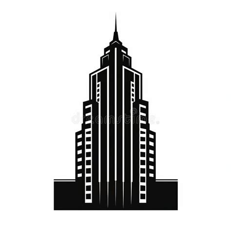 Empire State Logo Stock Illustrations 302 Empire State Logo Stock