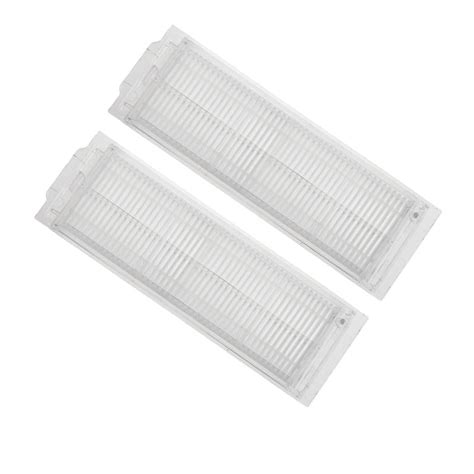 Set 2 Filtre Hepa Pentru Aspirator Robot Xiaomi S10 Bhr5988eu Emagro