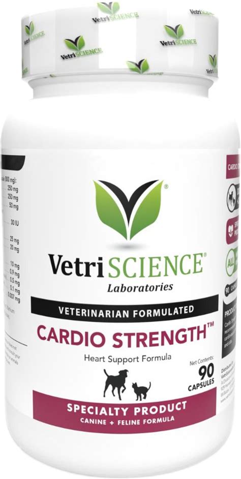Vetriscience Vetri Cardio Strength Supliment