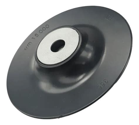 Almofada De Apoio De Disco Almofada De Apoio De 5 Polegadas Mercadolivre