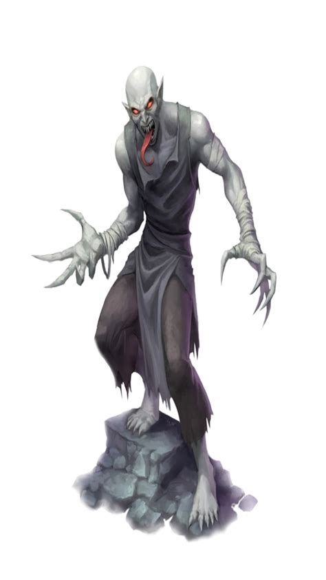What Are Ghouls In Pathfinder 2e Skull Rpg