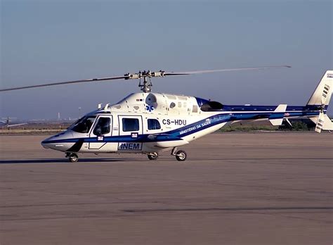 Bell 222 · History Technical Data And Photos · Aerocorner