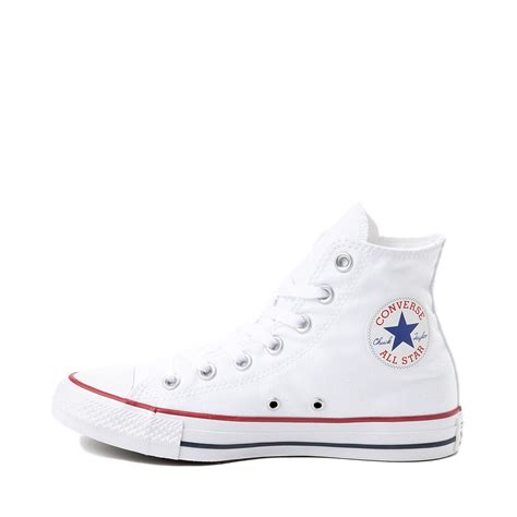 Converse Chuck Taylor All Star High Top Sneaker Optical White Journeys