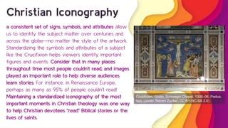 Iconographic Analysis Pptx