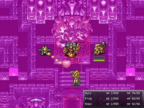 Chrono Trigger Walkthrough Dual Tech And Triple Tech Guide