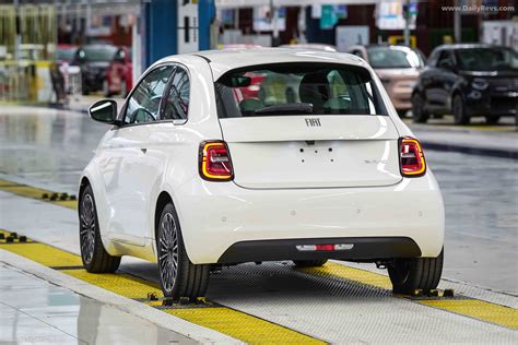 2026 Fiat 500 Hybrid Returns With Purpose Dailyrevs