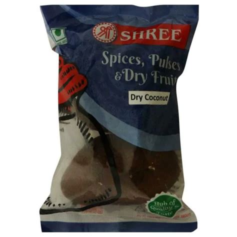 Shree Dry Coconut 200 G Jiomart