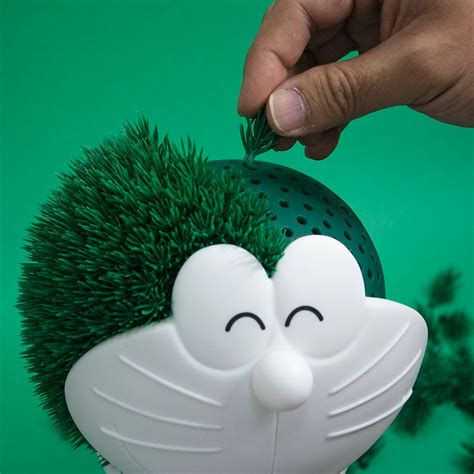 Doraemon Xmas Tree Created By Fujiko Pro Shogakukan Macott Station Hk