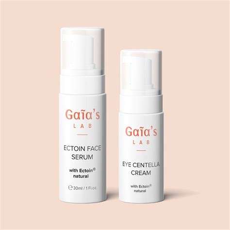 Ectoin Face Serum Gaias Lab