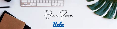 Ethan Prosser Ucla Graduate Project Coordinator Linkedin