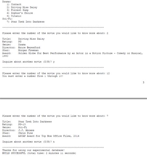 1 Create An Interactive Java Application That