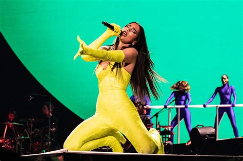 Billboard X VersusGame Matchups Dua Lipa Lil Nas X Jack Harlow