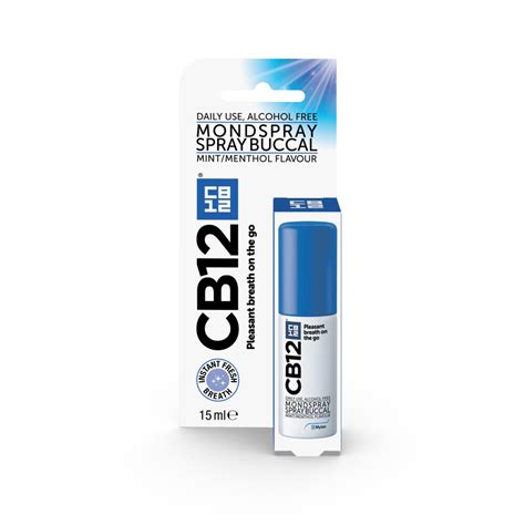 Cb12 Spray 15 Ml Plein Nl