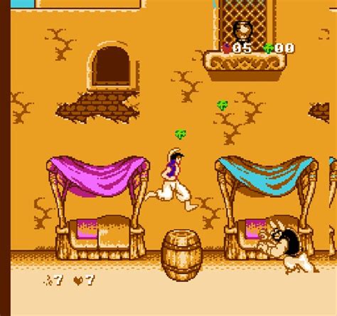 Disneys Aladdin Capcom — обзоры и отзывы описание дата выхода