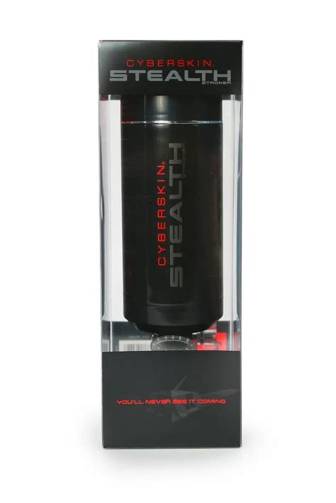 Cyberskin Stealth Masturbaator Wildberryee Erootikapood