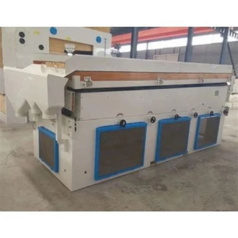 Automatic Painted Specific Gravity Separator 10 Hp 40 Tonday At