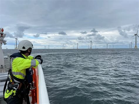 Accelerating The Development Of Global Offshore Wind Infrastructure Arup