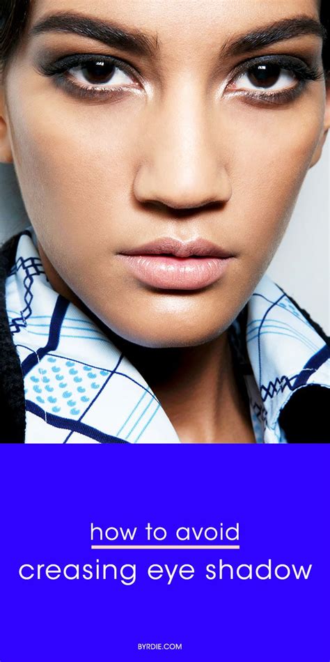 How To Prevent Concealer From Creasing Under Eyes Under Eye Makeup Eye Makeup Tips Makeup