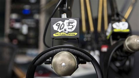 Wanm Fm 905 Famu Student Run Campus Radio Station