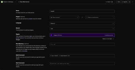 How To Deploy Your Fastapi Postgresql App On Render A Beginners Guide