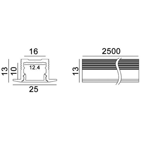 Profil Ltx Mini Light Design Solution