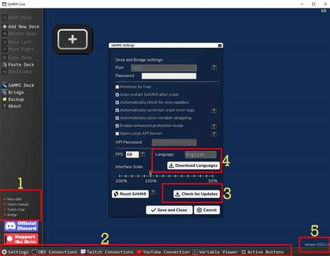 Stream Deck Gratis Como Instalar Sammi