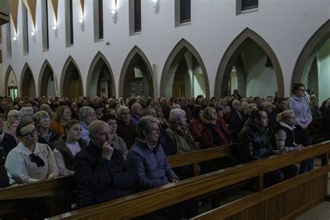 Bereavement Mass 2024 Portlaoise Parish