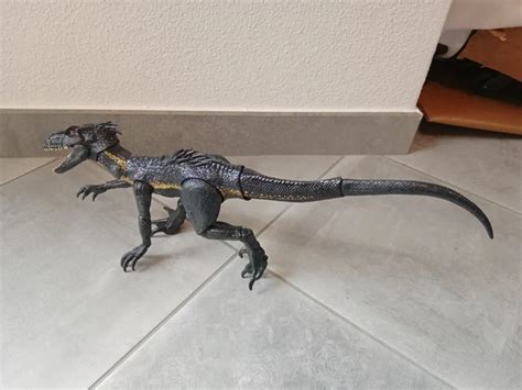 Jurassic World Indoraptor Dinosauro Dinosaur Mattel Dinosauri Park Eur