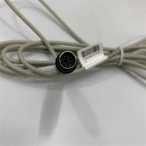 Cáp Lập Trình Ls Plc Xgb Series Pmc 310s Loader Cable Length 3m Connection Rs232 Mini Din 6 Pin