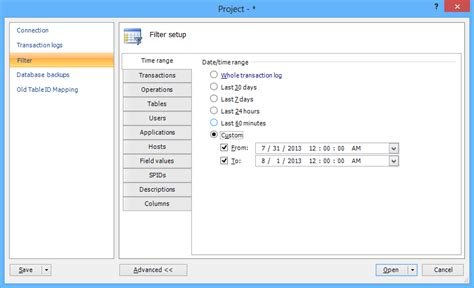Quest For SQL Server How To Recover Views Stored Procedures Functions And Triggers ApexSQL