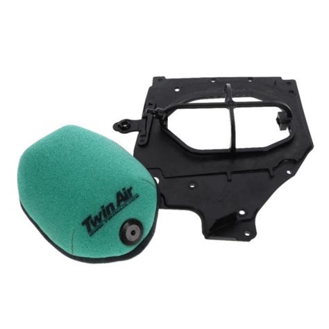 Kit Filtre à Air Cage Powerflow Twin Air Kawasaki 450 Kxf 2024 2026