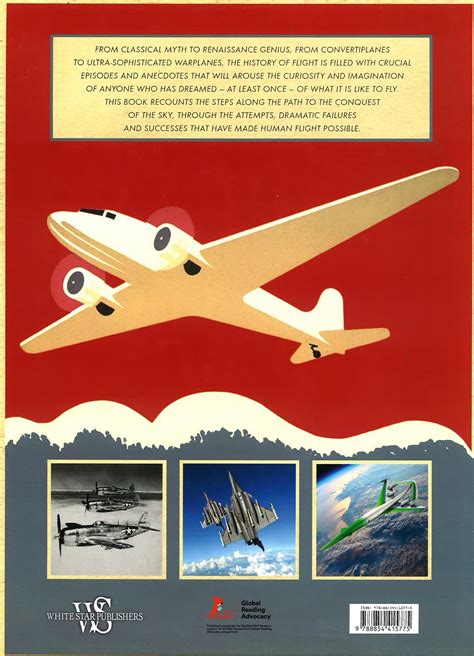 History Of Flight Bookxcess
