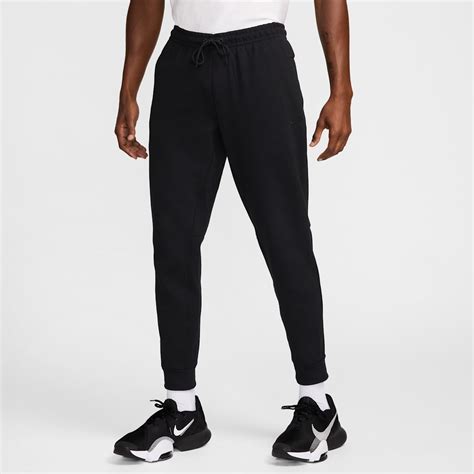 Black Nike Primary Joggers