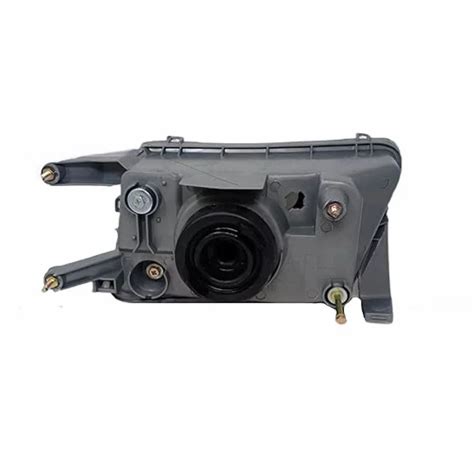 Headlight For Maruti Esteem 1999 2008 Pair Without Adjustable Motor