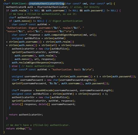 音视频学习 Rtsp Digest认证 知乎