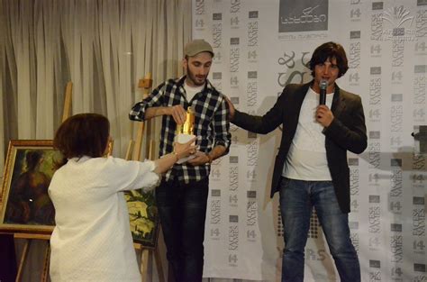 Iverieli გიორგი კეკელიძე და გოგა ჩანადირი