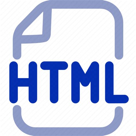 Html File Html File Code Document Web Icon Download On Iconfinder
