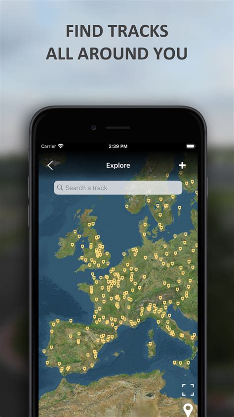 Laptrophy Track Lap Timer For Android Download