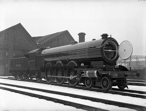 Dr David Turner Railway Historian Raven Pacific London And North