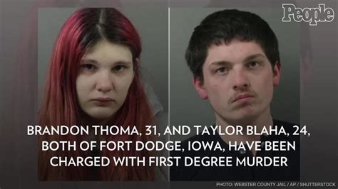 Iowa Couple Allegedly Drowned Newborn In Bathtub Out Of Fear Police