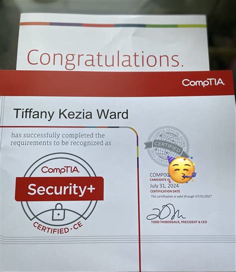 Socialsaturday Comptias Digital Certificates For Comptia Exams 🤩