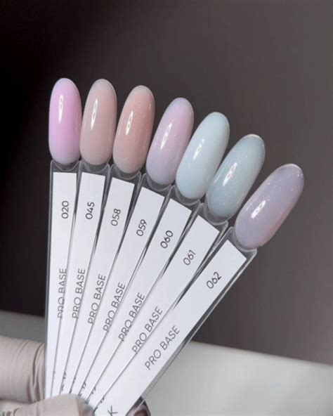 Dark Pro Base Opronails