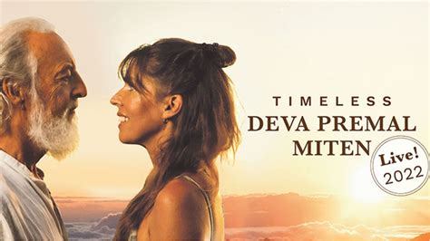 Enter Raffle To Win Deva Premal Online Yoga Hosted By Fateh Singh