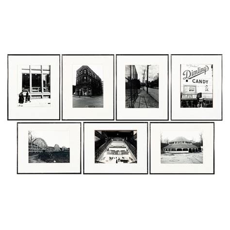 Daniel Barsotti Group Of Seven Photographs 1978 79 For Sale At
